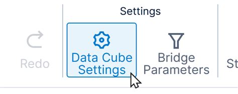 Data Cube Storage Types Cleanse Consolidate And Modify Data