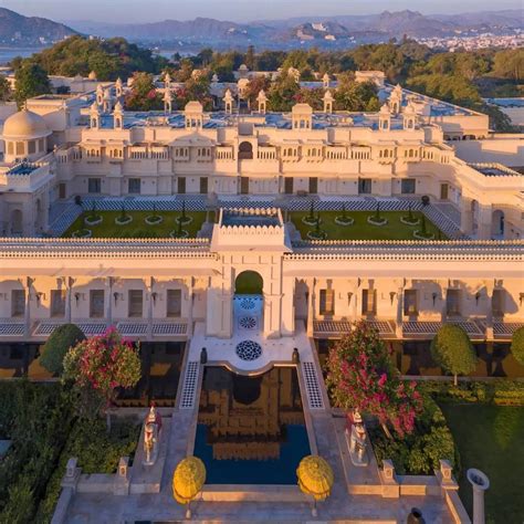 Dream Weddings At The Oberoi Udaivilas Pichola Udaipur
