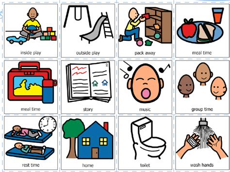 What Are Visual Supports For Autism