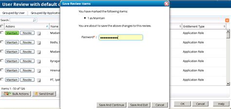Rsa Identity Governance And Lifecycle Version 691 Review Does Not