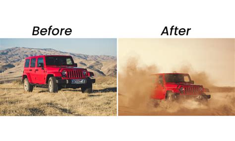 Do Image Compositing Manipulation Color Matching By Zain15999 Fiverr