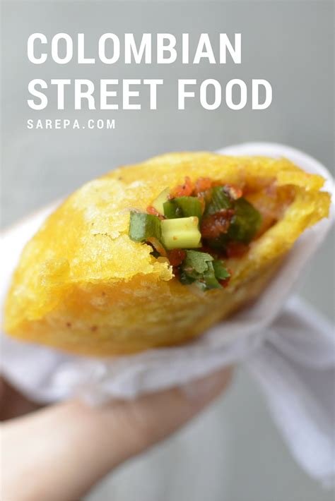 Colombian Street Food With La Mesa Food Tours Video