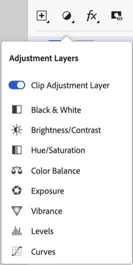 request add curves adjustment layer adobe community 12529371