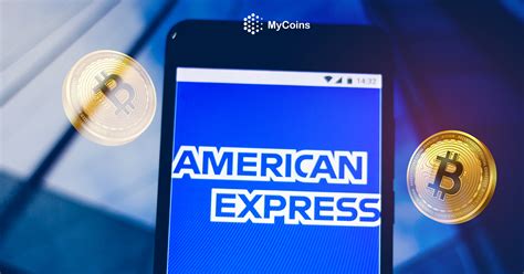ბიტკოინი Btc აჭარბებს American Express ტრანზაქციის მოცულობით • Blog Mycoins Ge კრიპტობლოგი