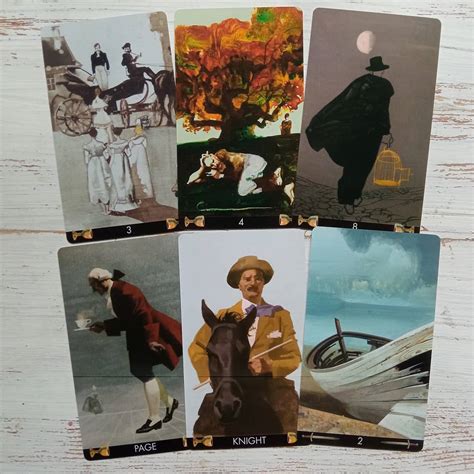 Ferenc Pinter Tarot - LT Tarot