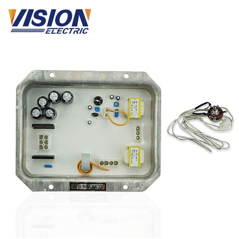 Automatic Voltage Regulator Avr Nta 5a 2t For Denyo Generator Replacement Vision