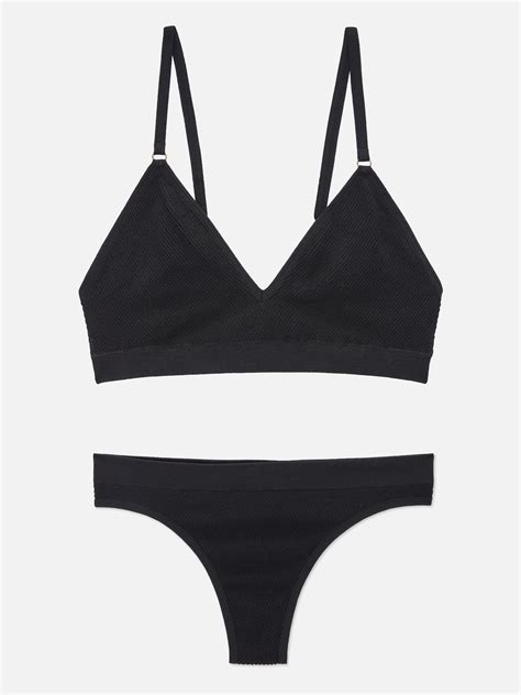 Underwear Sets 2020 New Sexy Womens Lingerie Set Custom Wire Free
