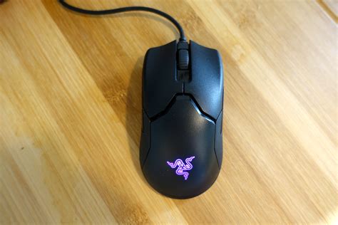 The Razer Gaming Mouse