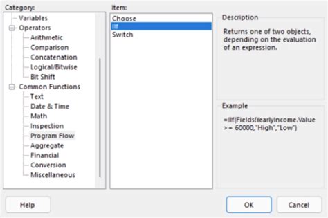 Expression Builder Applying Conditional Formatting On Paginated Reports Master Data Skills AI