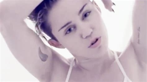Is Miley Cyrus Adore You Her Raciest Video Yet Fox News