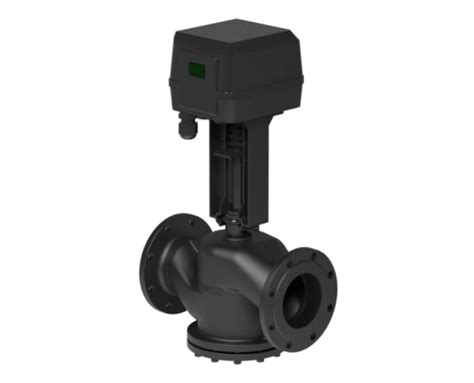 Двухходовой регулирующий клапан SV42-Seallon Flow Technology