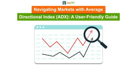 Navigating Markets With Average Directional Index Adx A User Friendly Guide