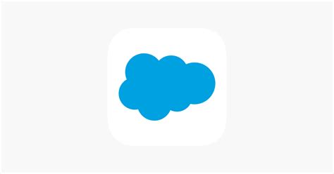 Salesforce Cloud Icon At Collection Of Salesforce