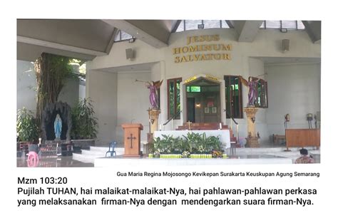 Pujilah Tuhan - SESAWI.NET