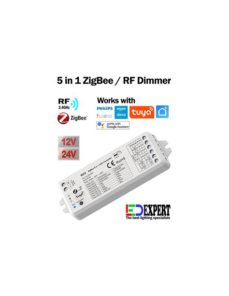 ZigBee RF In LED DIMMER V WZ Tuya Philips Hue Alexa
