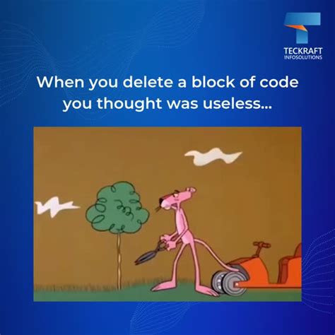 teckraft infosolutions on linkedin teckraft devlife codingfails