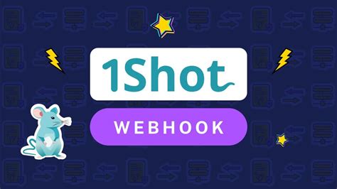 1shot Api Webhooks Tutorial Youtube