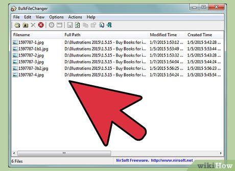 How To Change File Dates 11 Steps With Pictures WikiHow