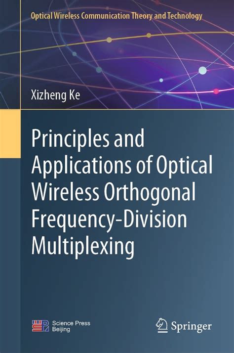 Principles And Applications Of Optical Wireless Orthogonal Frequency