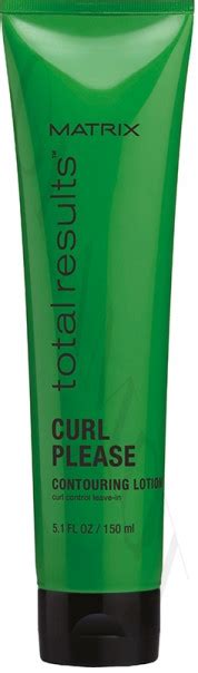 Matrix Total Results Curl Please Contouring Lotion Krém Pre Kučeravé Vlasy Glamot Sk