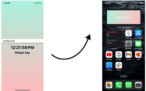 Custom Widgets For React Native Apps On Ios And Android