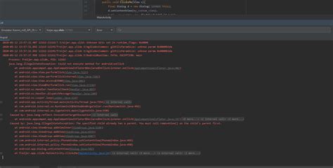 java Всплывающие фрагменты окна stack overflow на русском