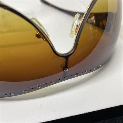 Steve Madden Accessories Steve Madden S543 Gld Oversized Wrap