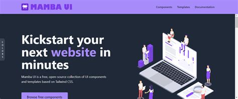 Best Free Tailwind UI Kits And Component Libraries UIdeck