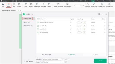 Quick Methods To Combine Pdfs In Preview