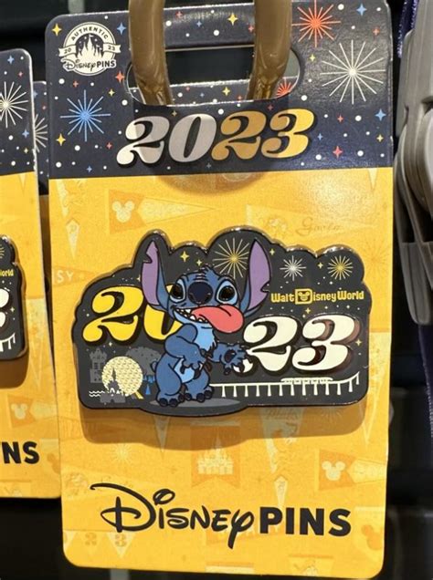 Disney Parks 2023 Dated Pin Series Disney Pins Blog