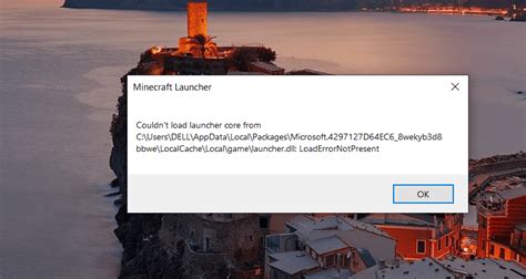 I Need Help Couldnt Load Launcher Core Rminecraft