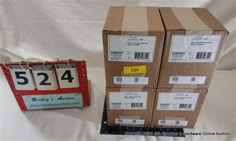 Edwards Signaling De Cat Wbr Wall Bracket Support Bentley