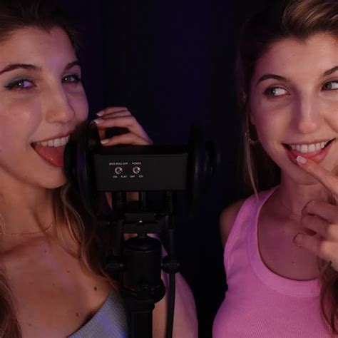 ‎ASMR - Intense Twin - Ear Eating & Inaudible Whispers (Tingle Discretion Advised) - EP - Album ...