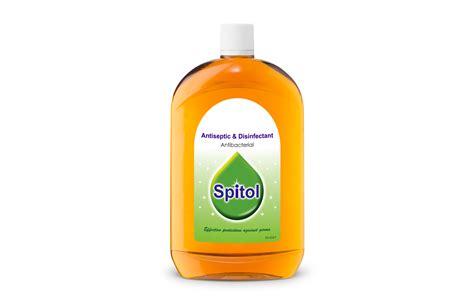 Saudi Pharmaceutical Industries Spitol Solution 500 Ml