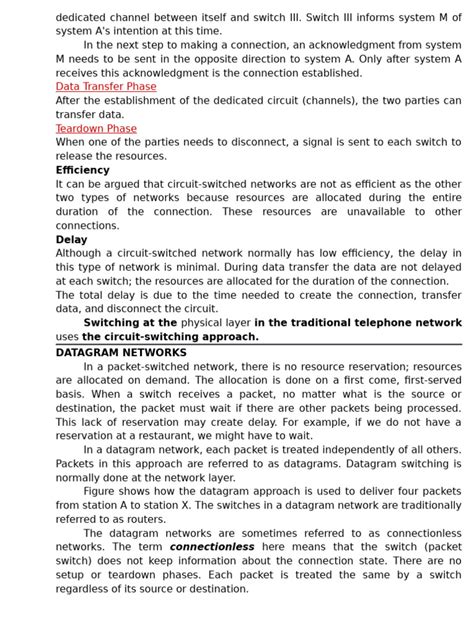 Computer Networks Notes 24 Pdf