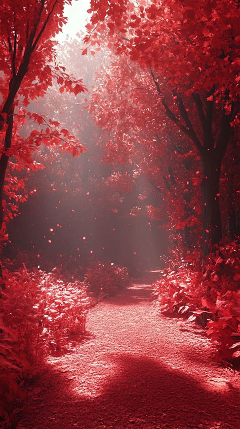 143 Fondo De Pantalla Rojo 4k Descarga Gratuita En Hd