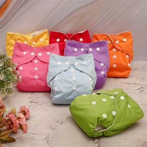 Washable Diapers Age Group Free Size At ₹ 38 Piece In New Delhi Id