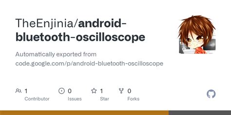 Github Theenjiniaandroid Bluetooth Oscilloscope Automatically