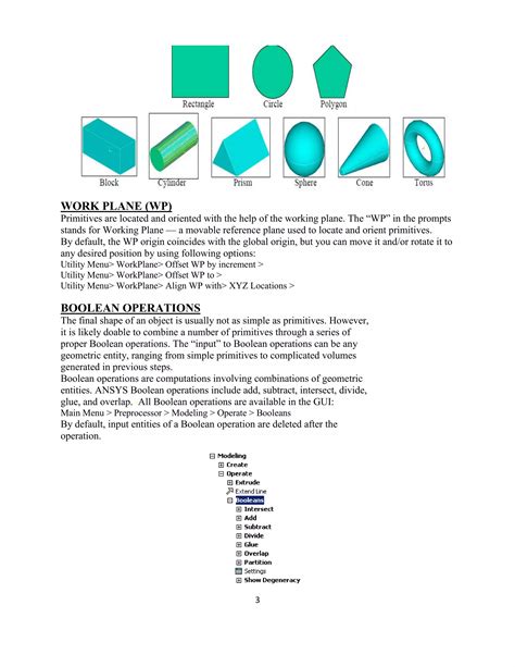 Ed7211 Ansys Labmanual Pdf