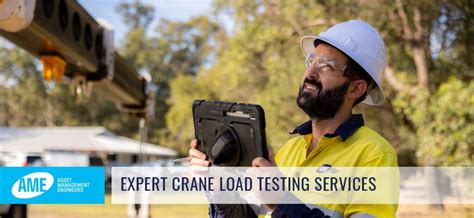 Crane Load Testing What It Is And Why It Matters