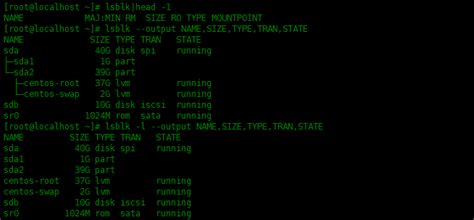 Linux Lsblk命令找不到教你使用 Lsblk命令 列出系统中的块设备 Csdn博客