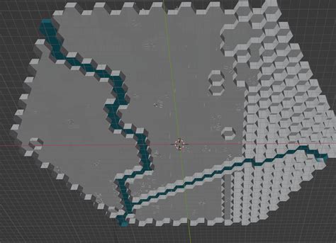 Delete Duplicate Faces With Geometry Nodes Rblender