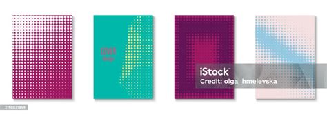 비즈니스 텍스처 세트입니다 기술 레이아웃의 현대적인 모양 연간 초대를 위한 Dynamic Frame 도서 전단지 미니멀리스트 웨이브 템플릿 기하학적 인 파티 커버 트렌디한