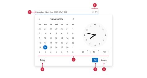 Angular Datebox Overview Angular Documentation V25 1
