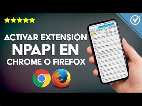 Cómo Activar el Plugin NPAPI en el Navegador Chrome o Firefox Aprende Cómo Hacerlo