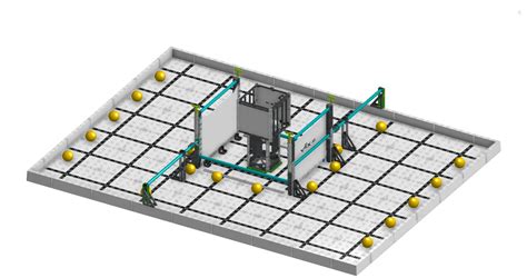 Vex Robotics Skyrise Field