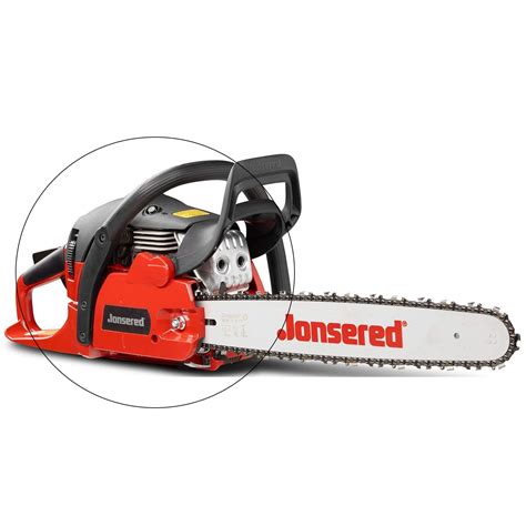 Jonsered Chainsaw Review Robust Durable Gas Chainsaw Icwt