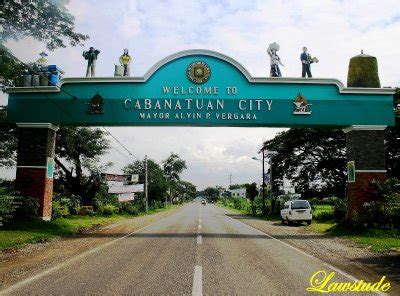 What Can I Say About Cabantuan Being An Huc Huc Cabanatuan
