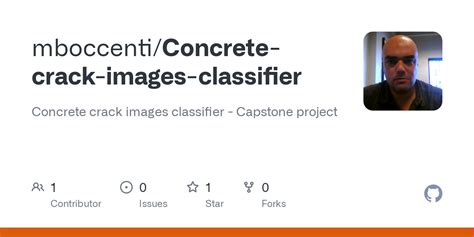 Github Mboccenticoncrete Crack Images Classifier Concrete Crack