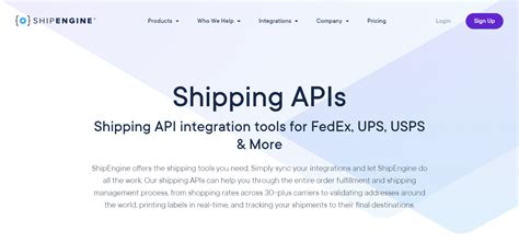 9 Best Shipping Apis For Your Business To Build Shipping Solutions In 2024 Learnwoo
